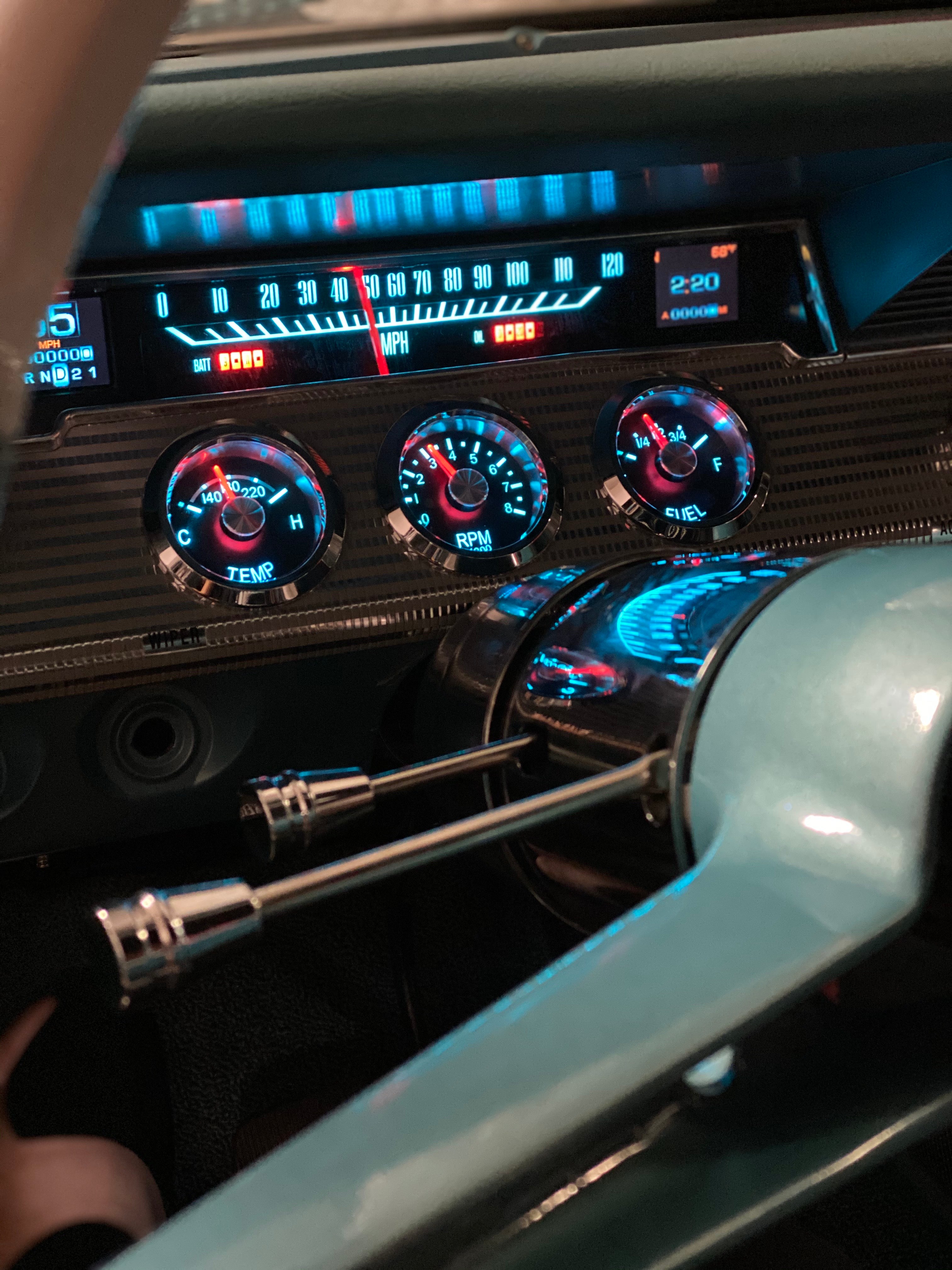 DAKOTA DIGITAL – MK GARAGE INC