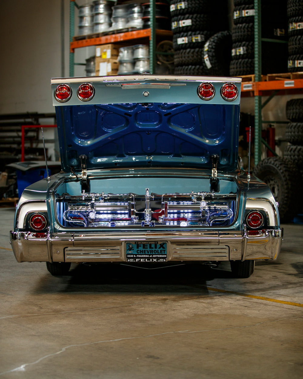 Contact – MK GARAGE INC