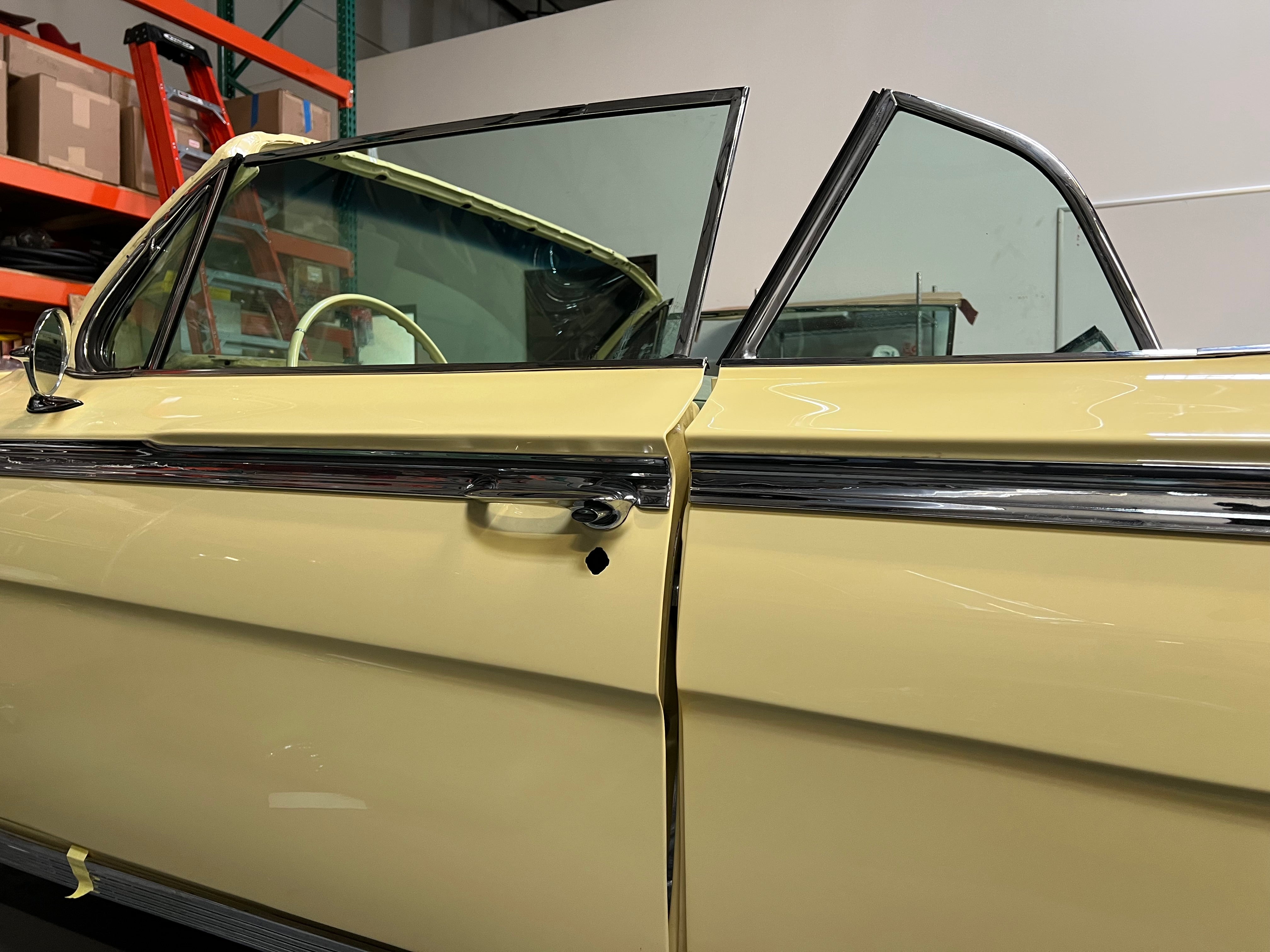 POWER WINDOW – MK GARAGE INC