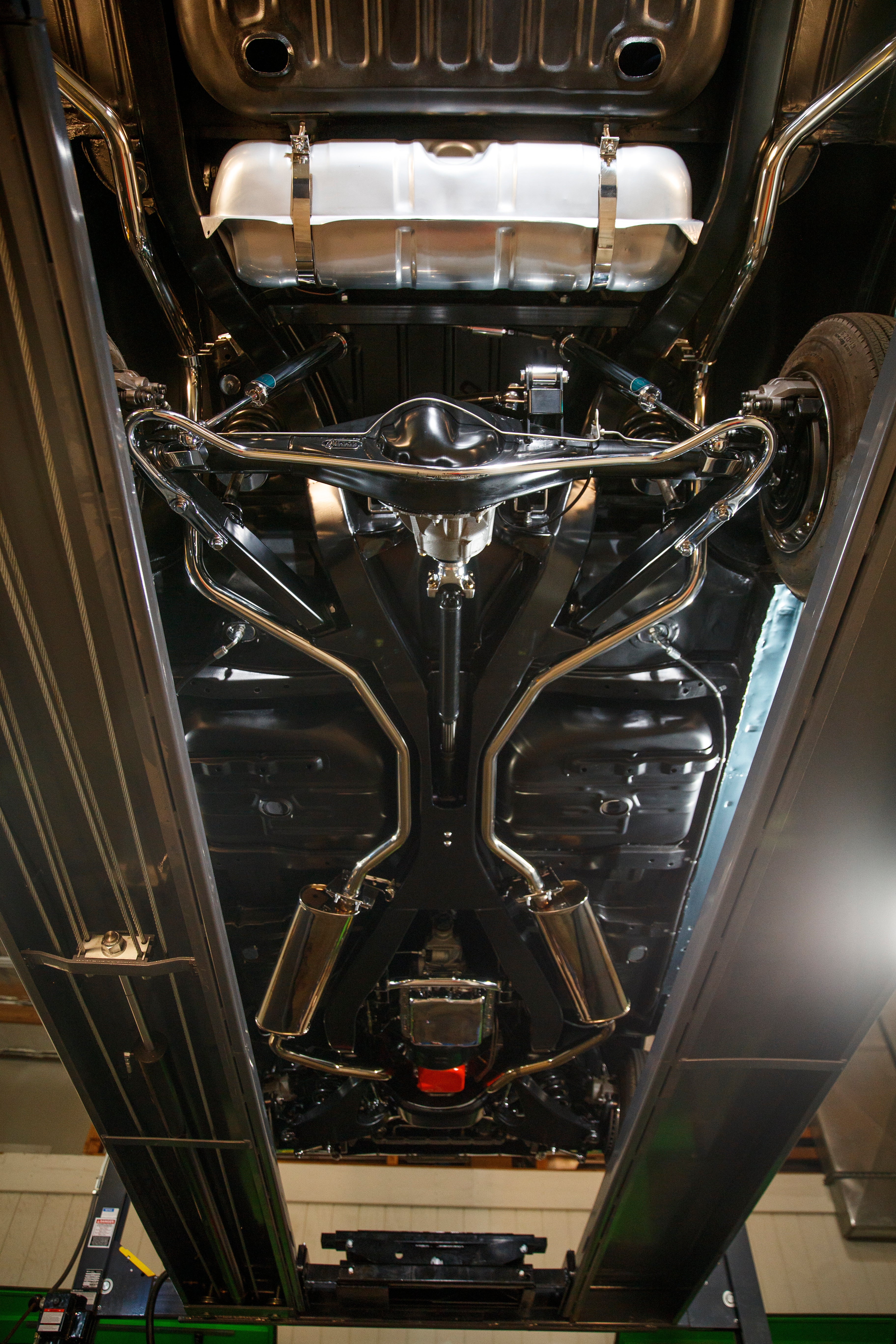 PREMIUM HEAVY DUTY SERIES – MK GARAGE INC