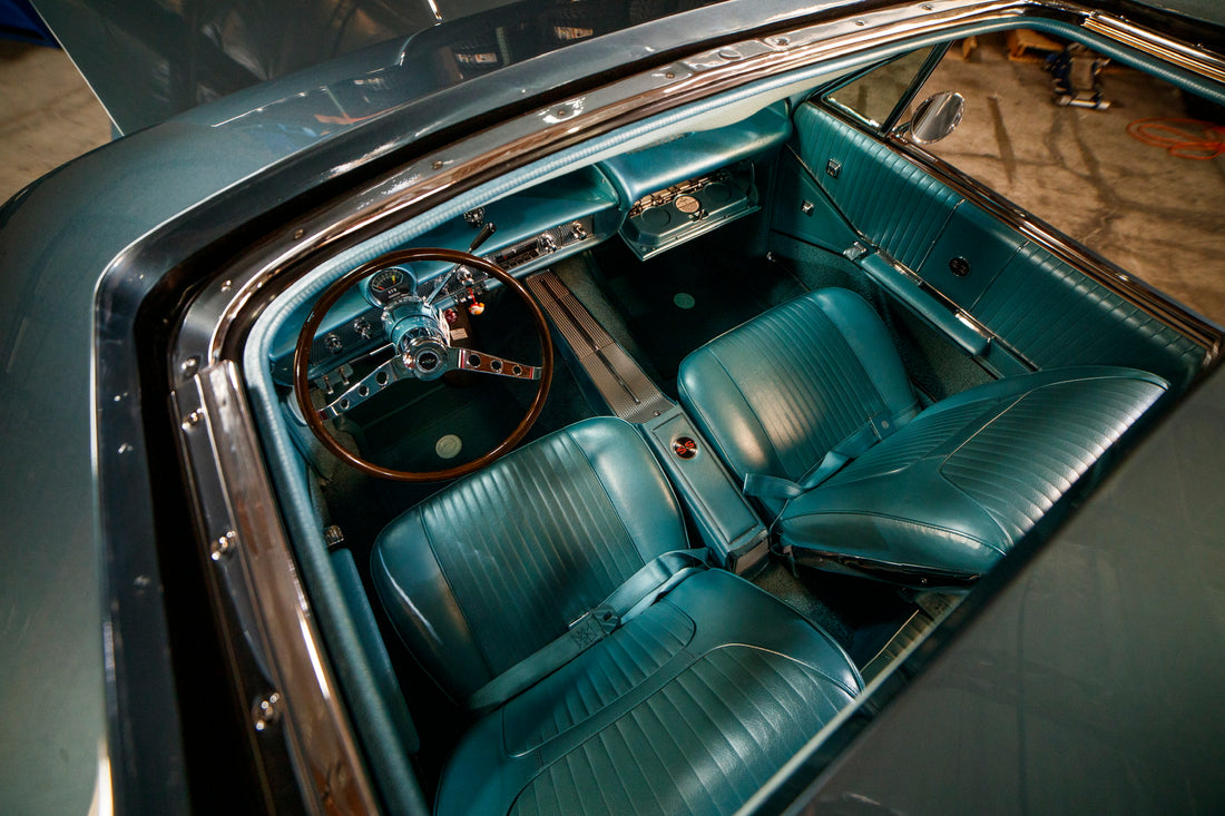 MK Garage specialize in Classic, Hot Rod, Lowrider Restoration builds ...