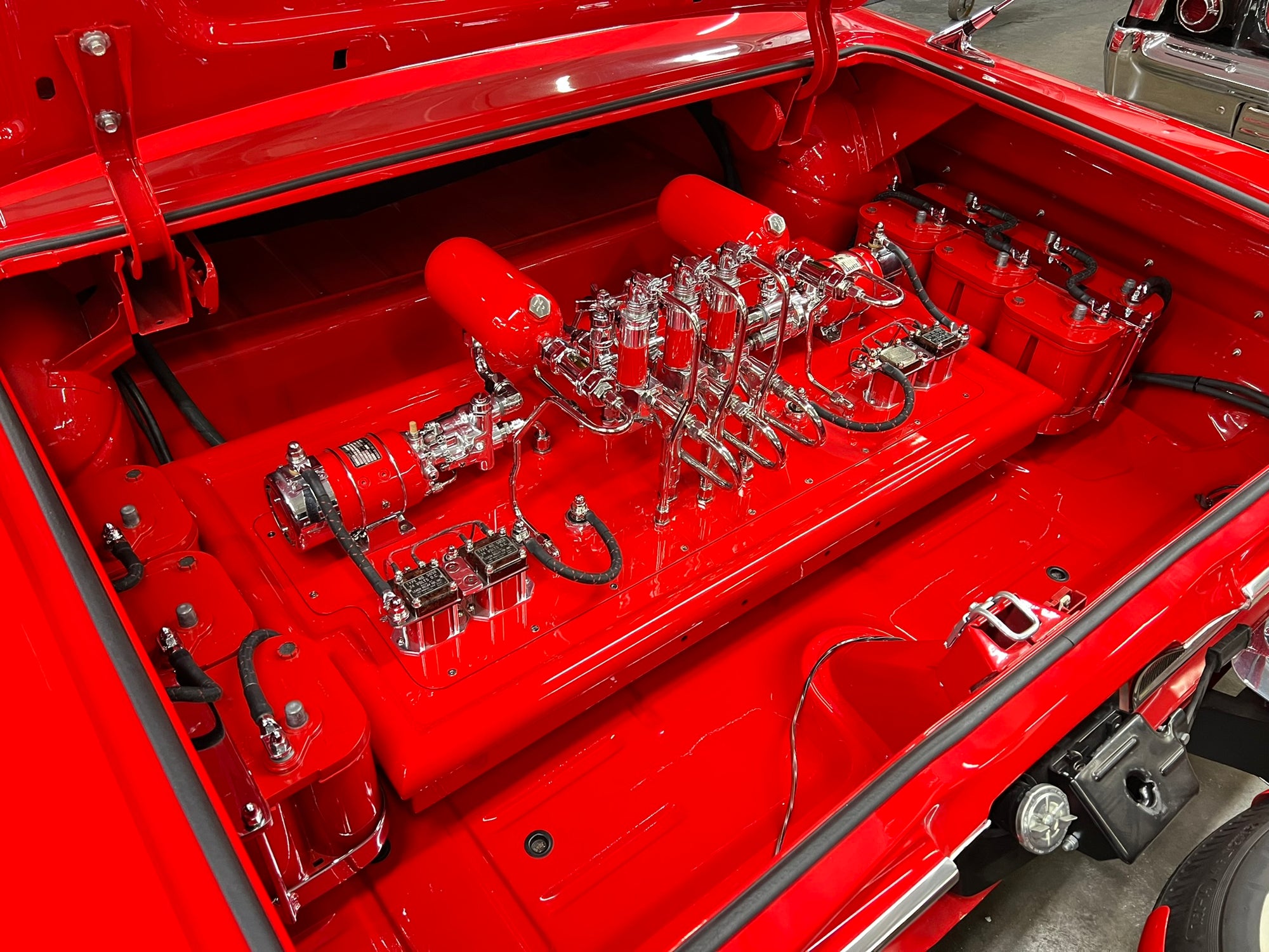 MK Garage specialize in Classic, Hot Rod, Lowrider Restoration builds ...