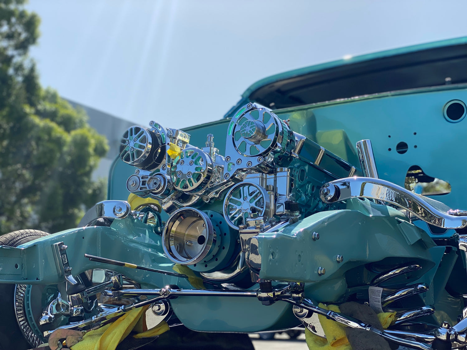 MK Garage specialize in Classic, Hot Rod, Lowrider Restoration builds ...