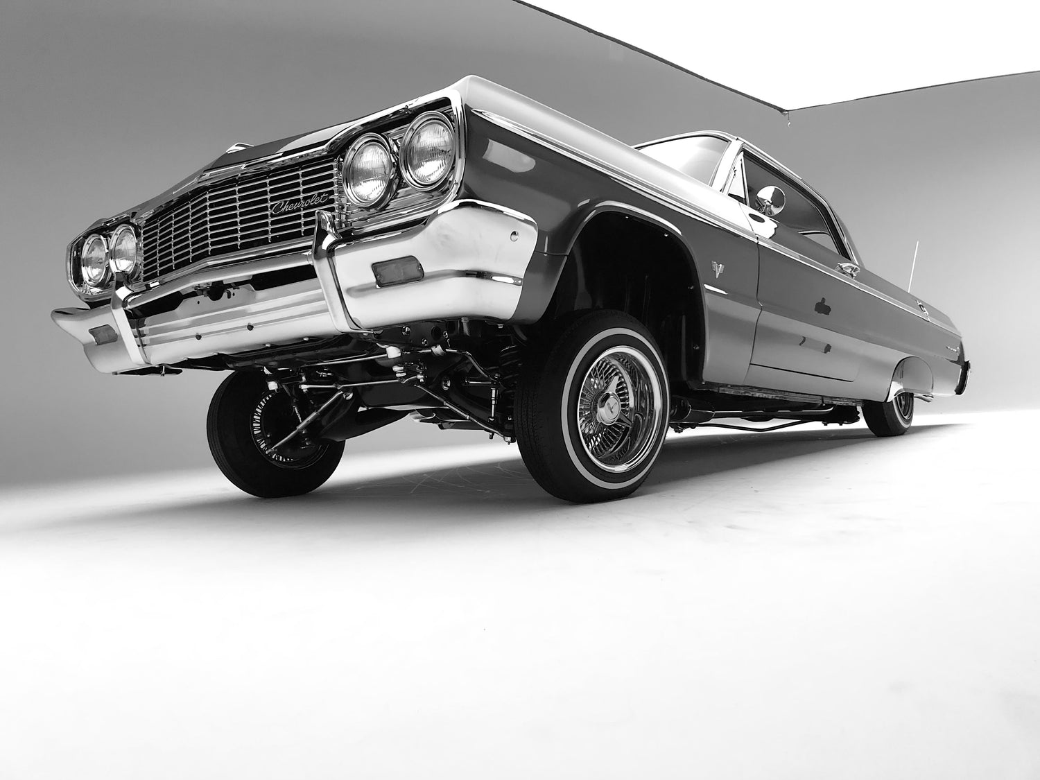 MK Garage specialize in Classic, Hot Rod, Lowrider Restoration builds ...