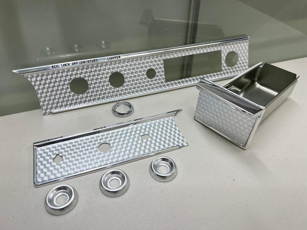 DASH COMPONENTS – MK GARAGE INC