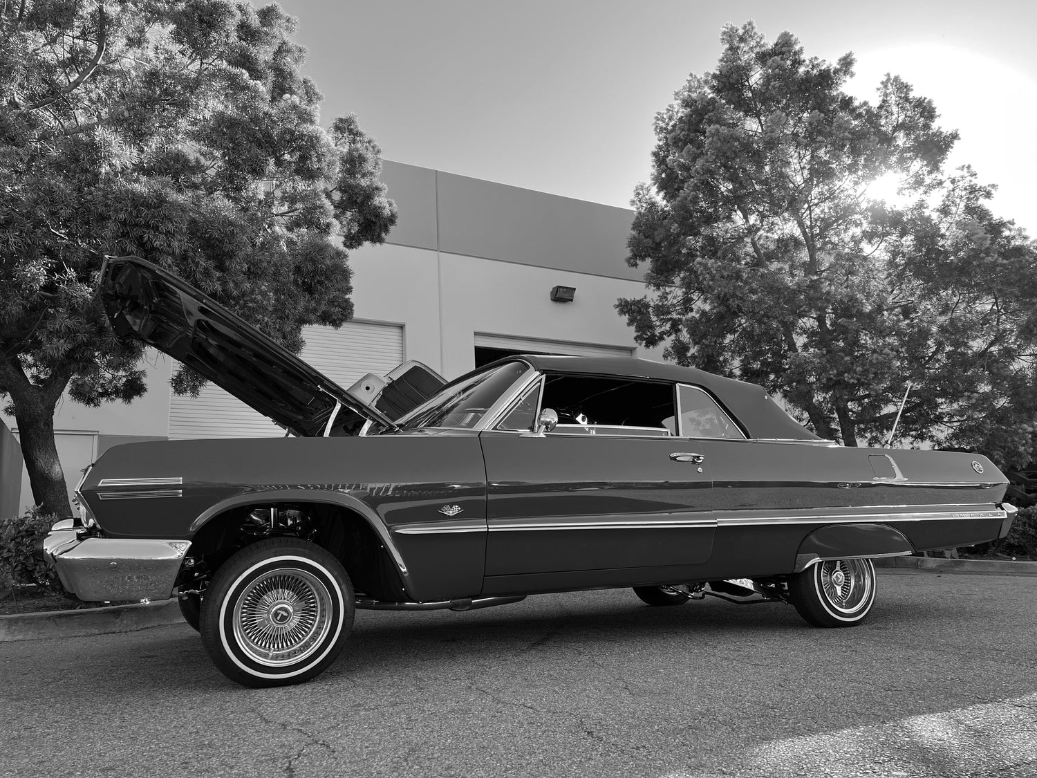 MK Garage specialize in Classic, Hot Rod, Lowrider Restoration builds ...