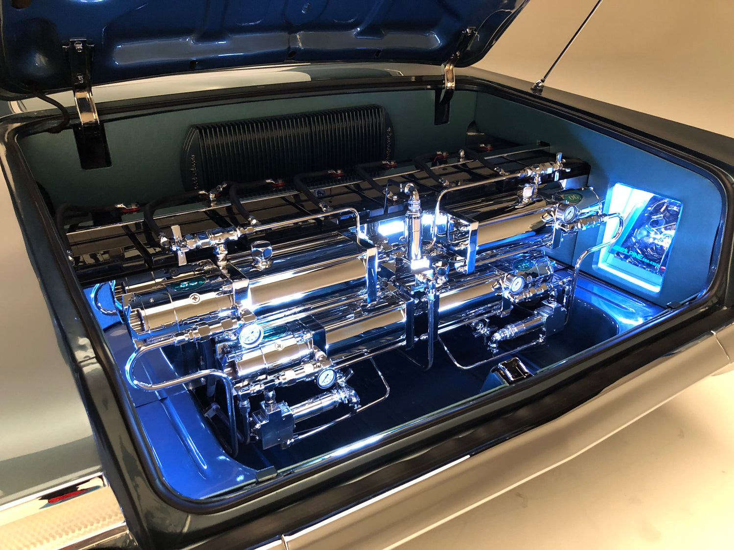 MK Garage specialize in Classic, Hot Rod, Lowrider Restoration builds ...