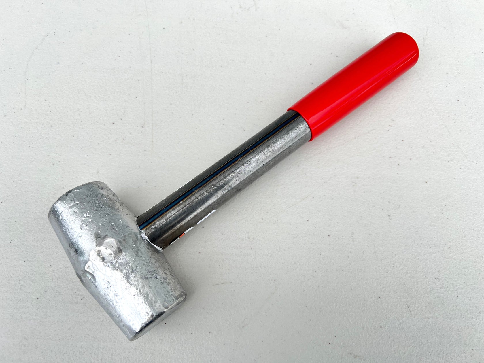 Heavy Duty 5lb Lead Hammer for lowrider wire wheel knock offs (Dayton ...