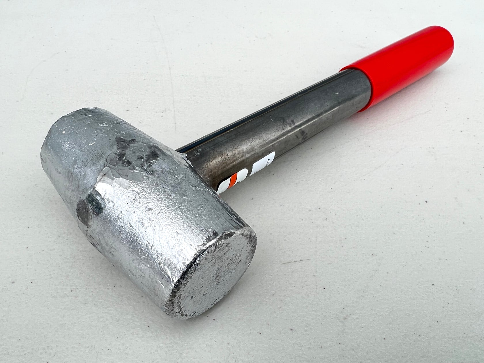 Heavy Duty 5lb Lead Hammer for lowrider wire wheel knock offs (Dayton ...