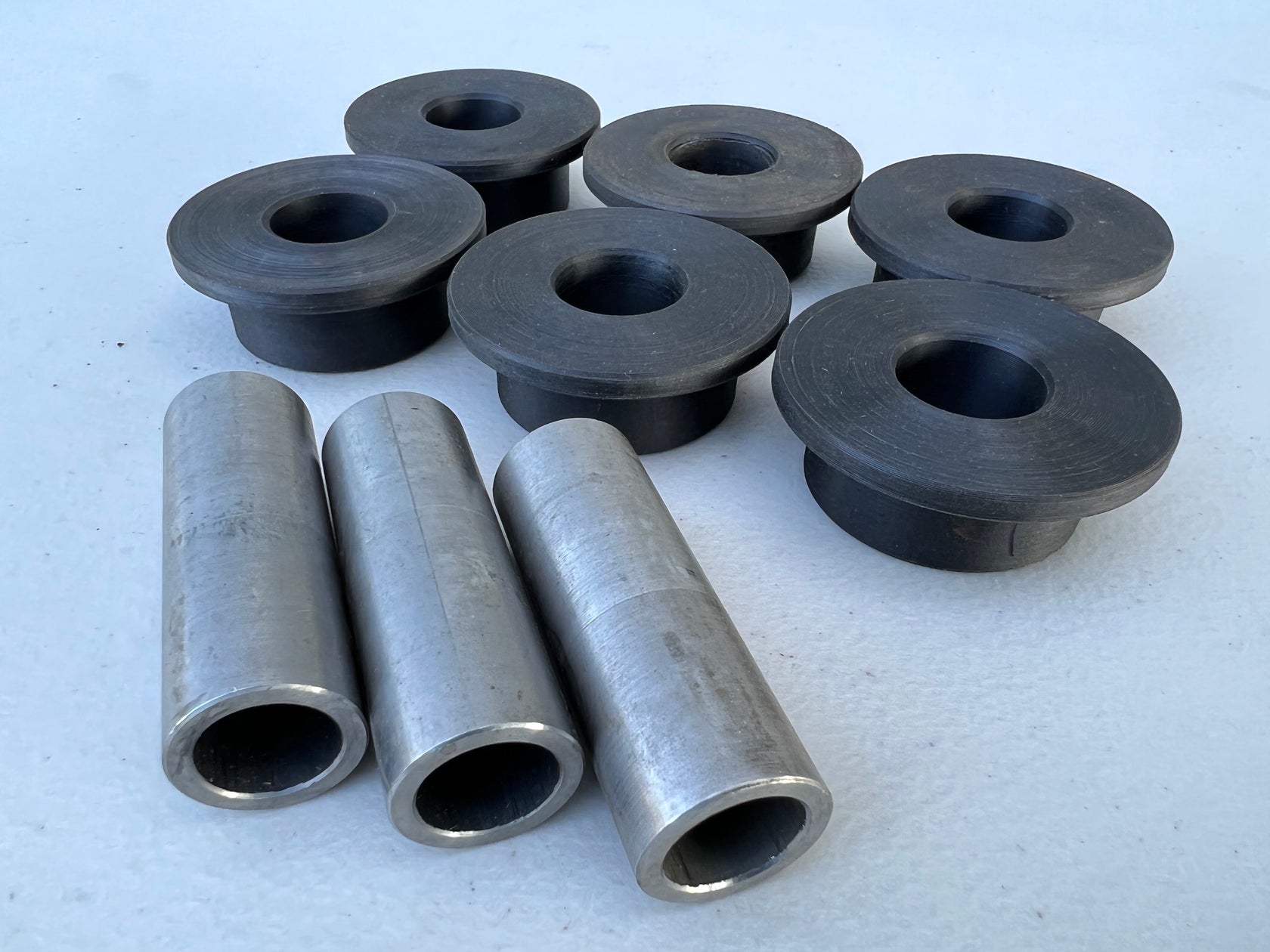 1959-1964 CHEVY IMPALA PREMIUM HEAVY DUTY REINFORCED REAR Y BONE KIT ...